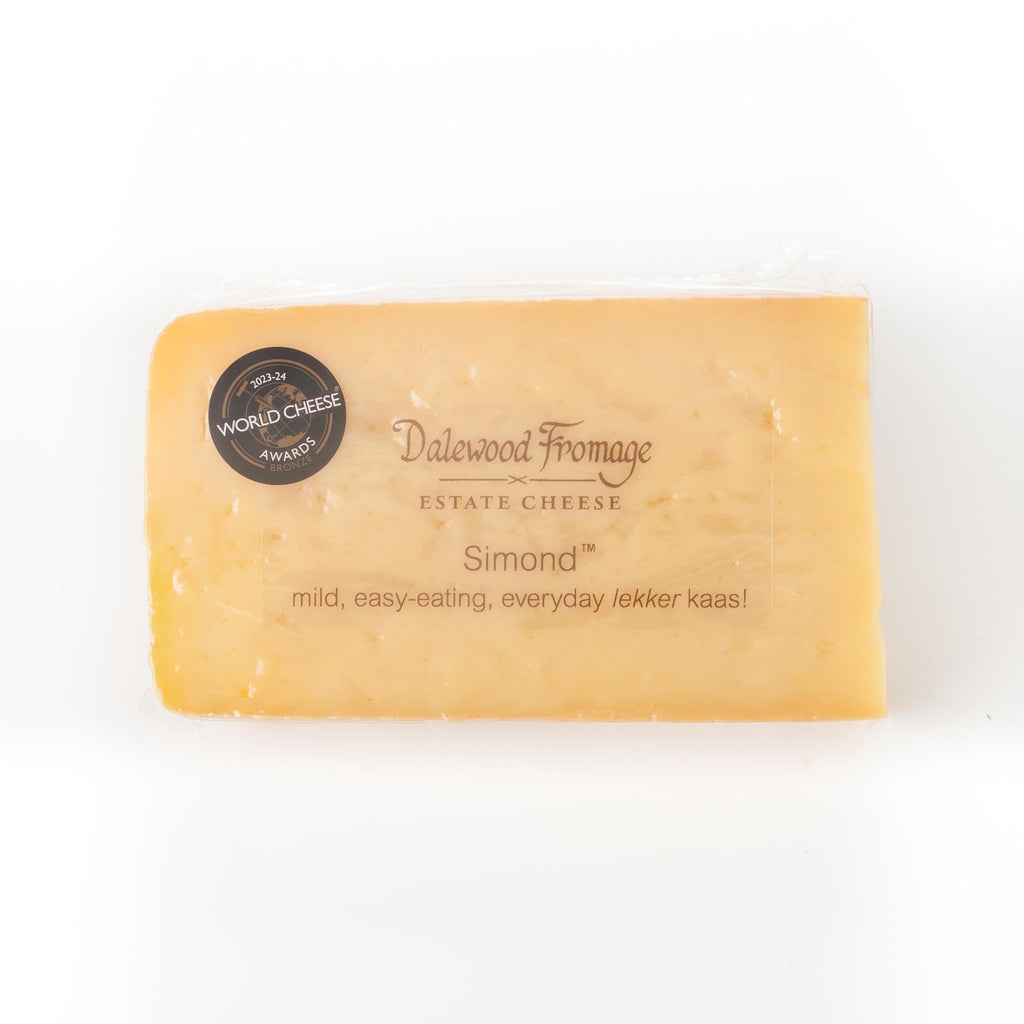 Simond™ Signature Cheese (200g portion) – Kaas Club.™