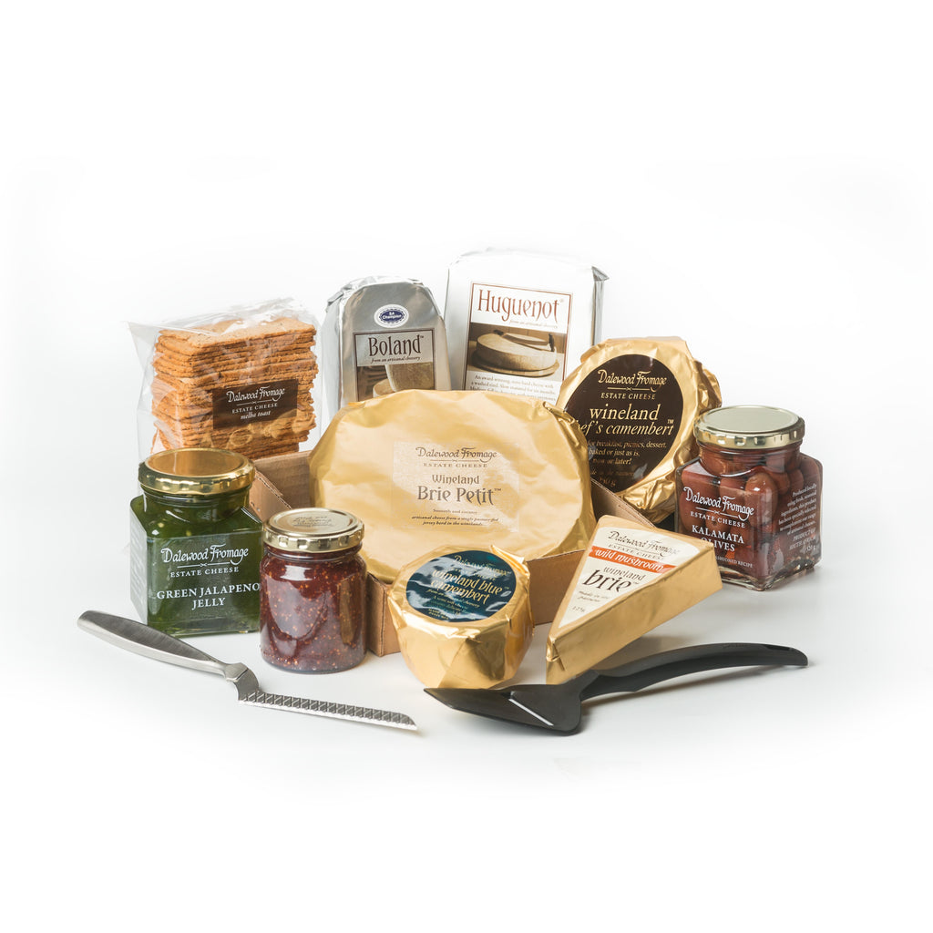 The Cheesemaker's Platter Large – Kaas Club.™